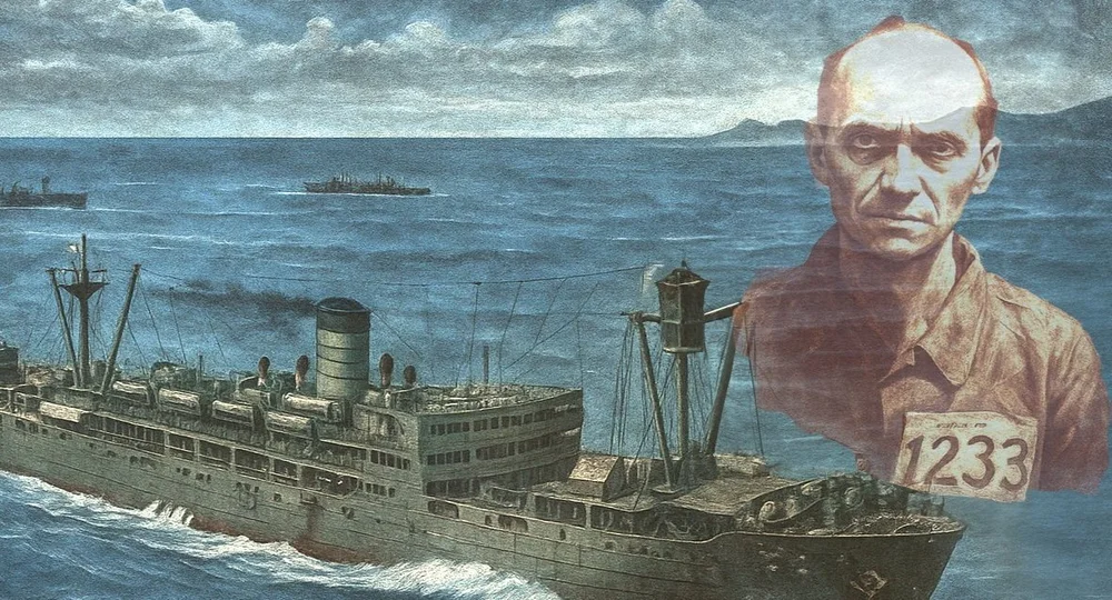 Hellships Memorial | WWII POW Hellships Memorial and Research Center