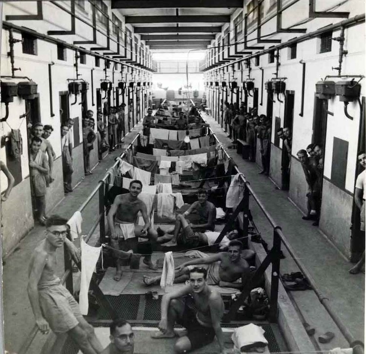 Japanese POW Camps