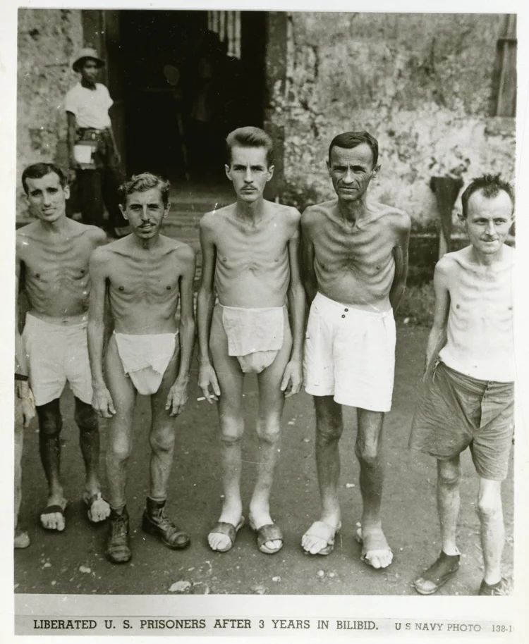 Japanese POW Camps