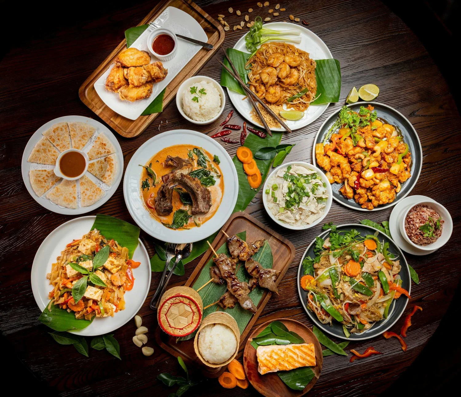 thai squared: delicious thai food in alpharetta and johns creek