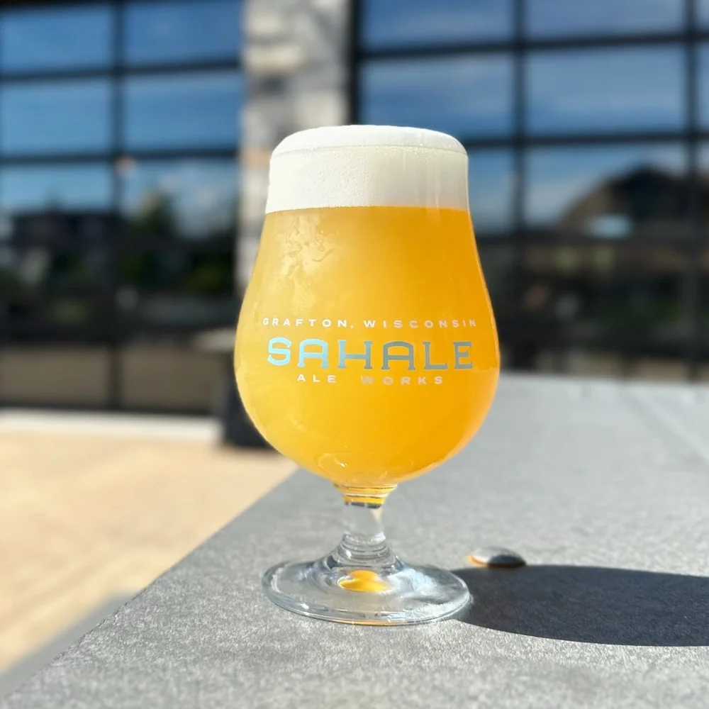 Sahale Ale Works