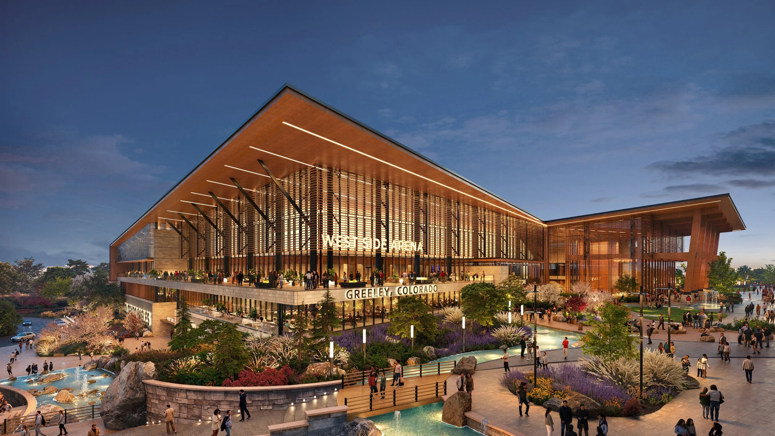 News — Greeley Westside Project