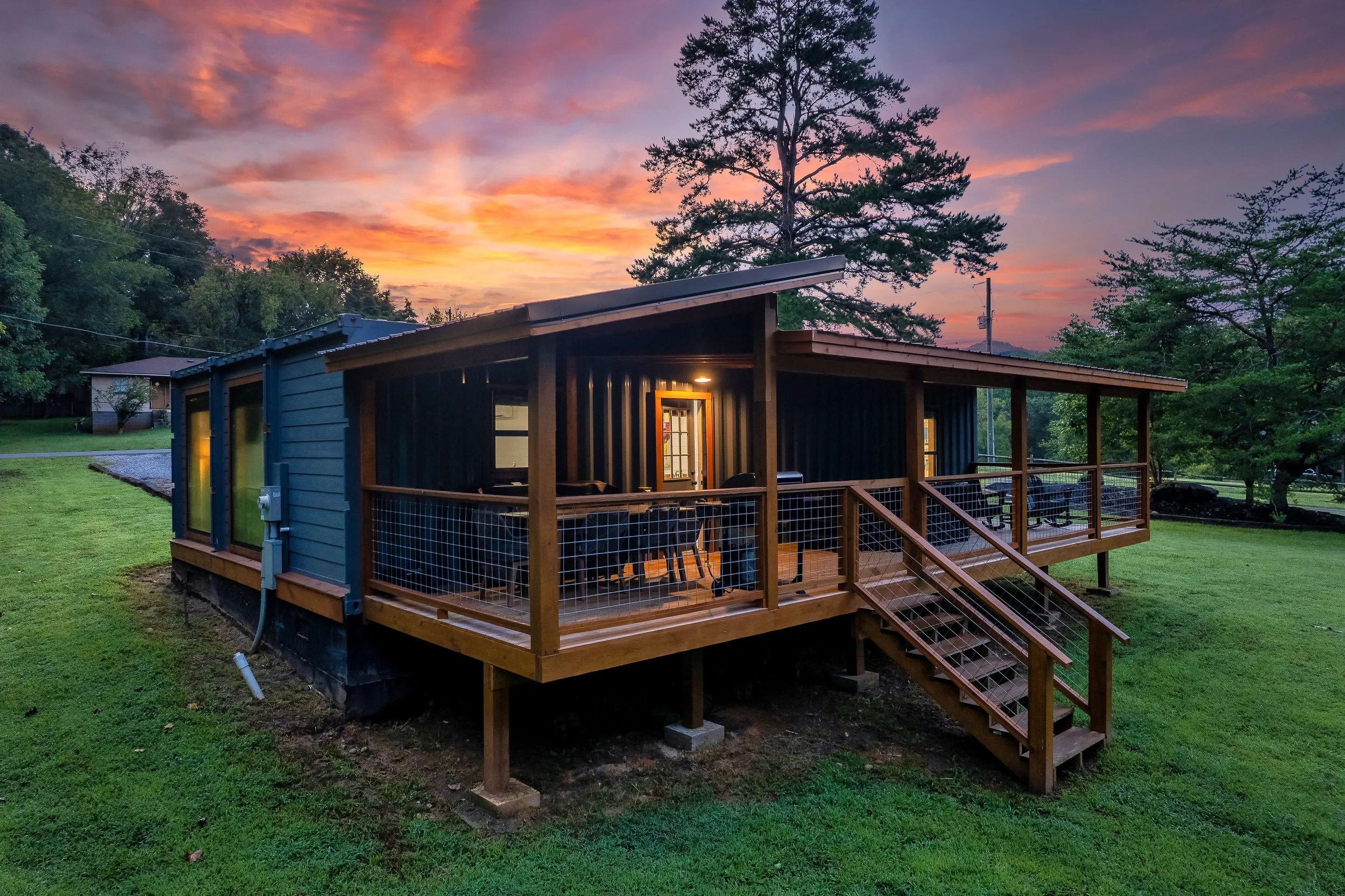 Container — Legendary Vacations