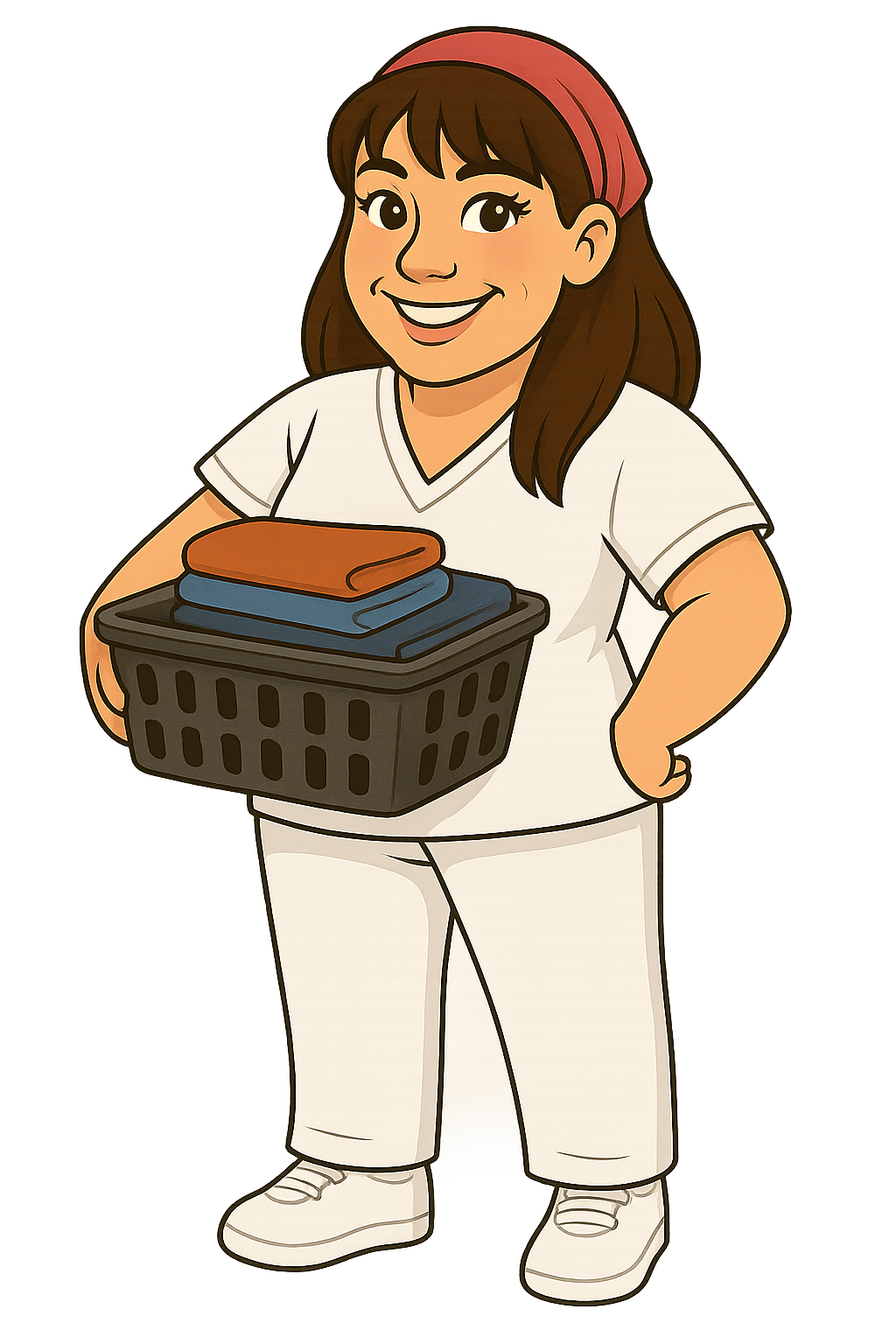 The Laundry Lady