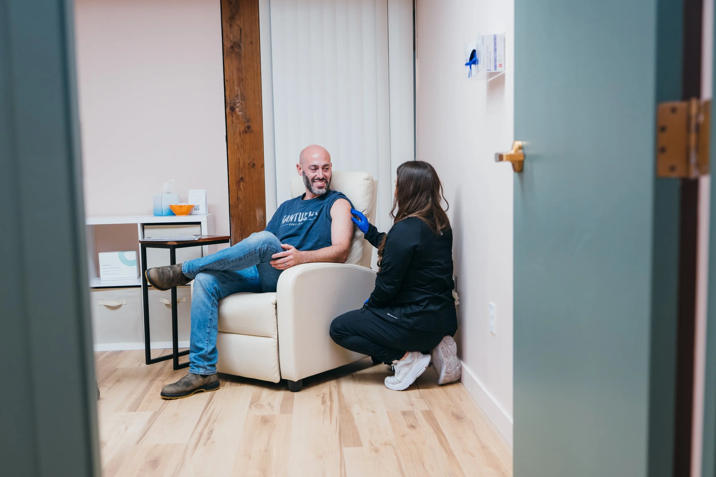 The IV Garden - Greater Boston's Choice for IV Therapy
