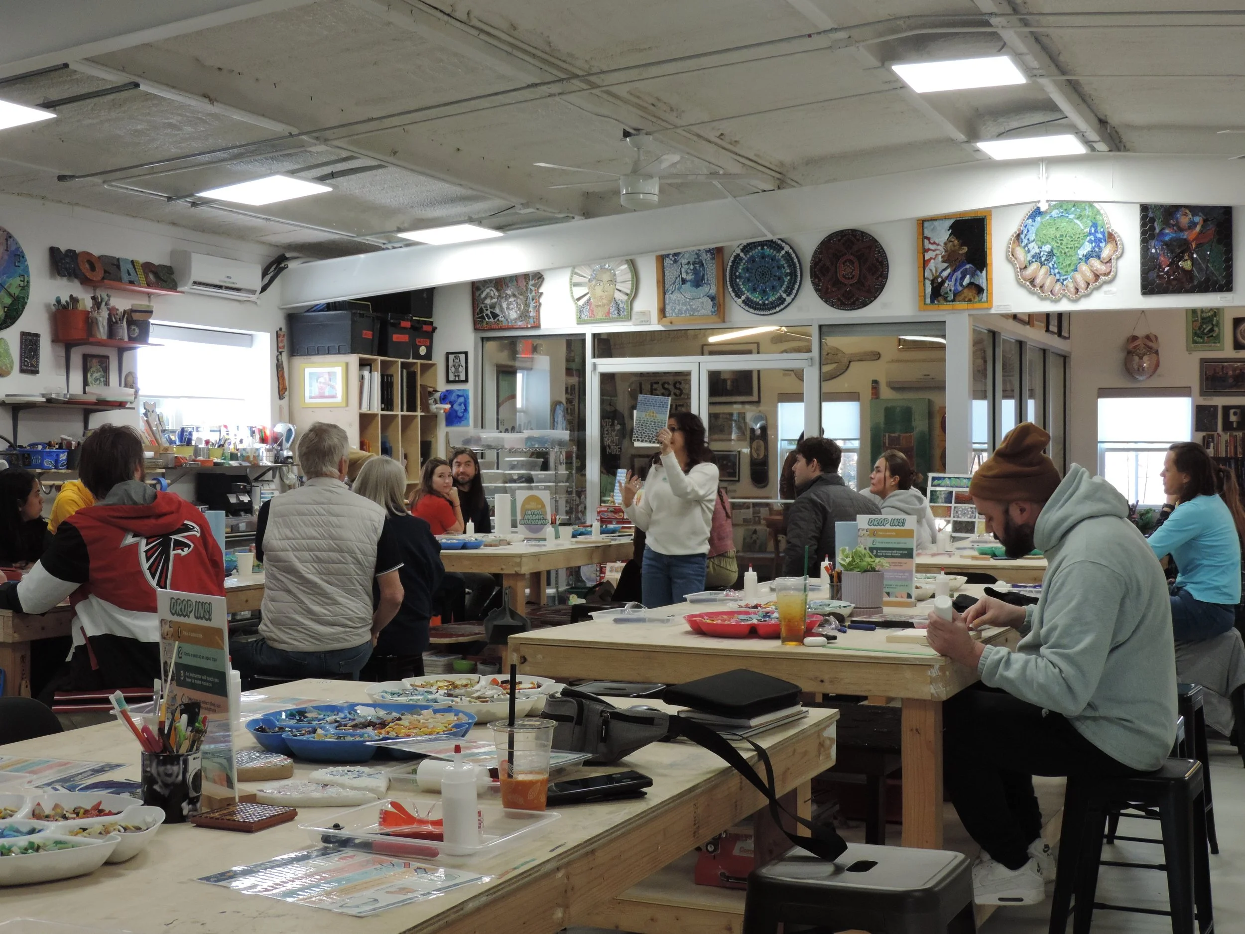 In the Studio with Stanton Pittman: Where Art, Memory, and Meaning Take ...