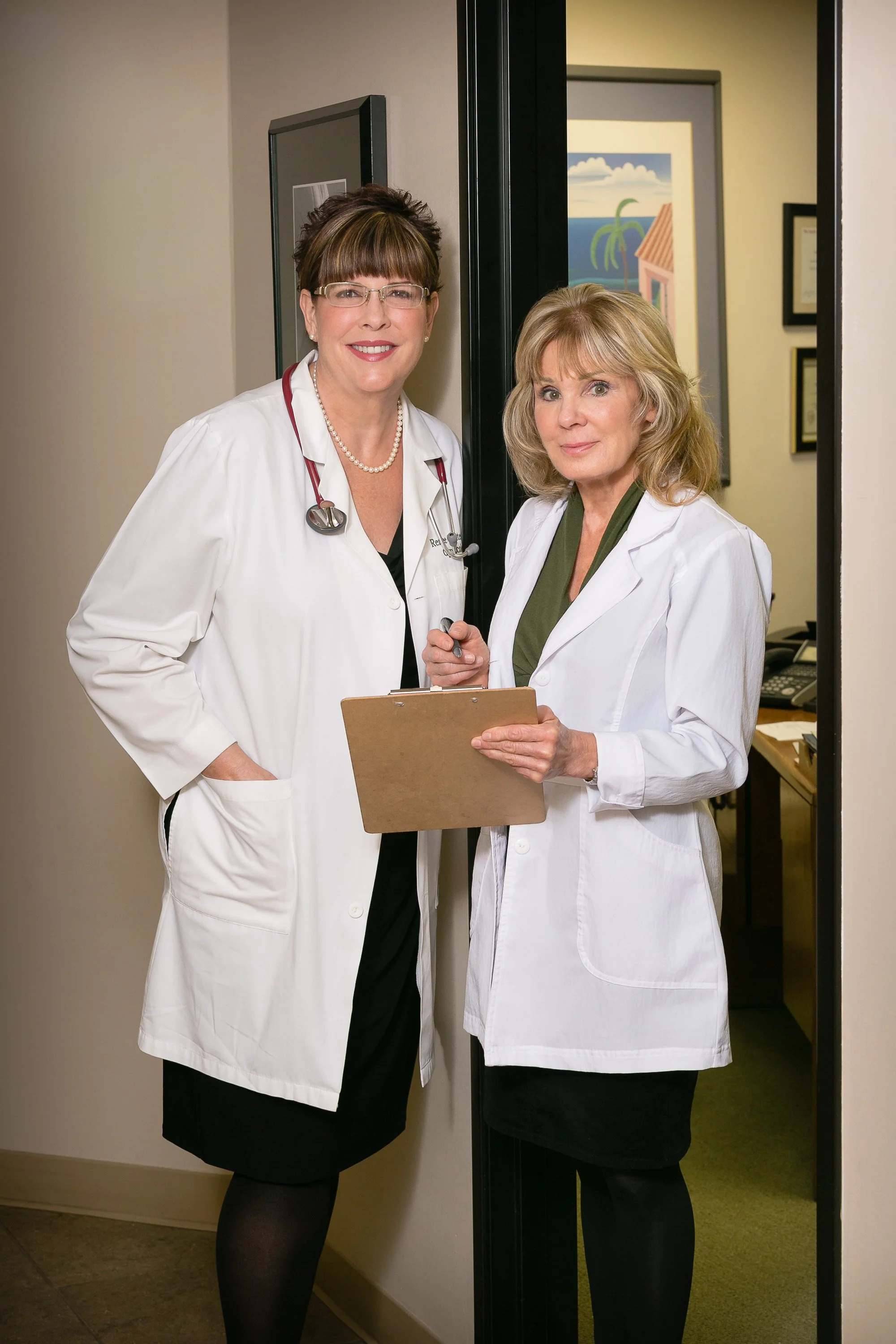 Contact — Renee Cotter MD