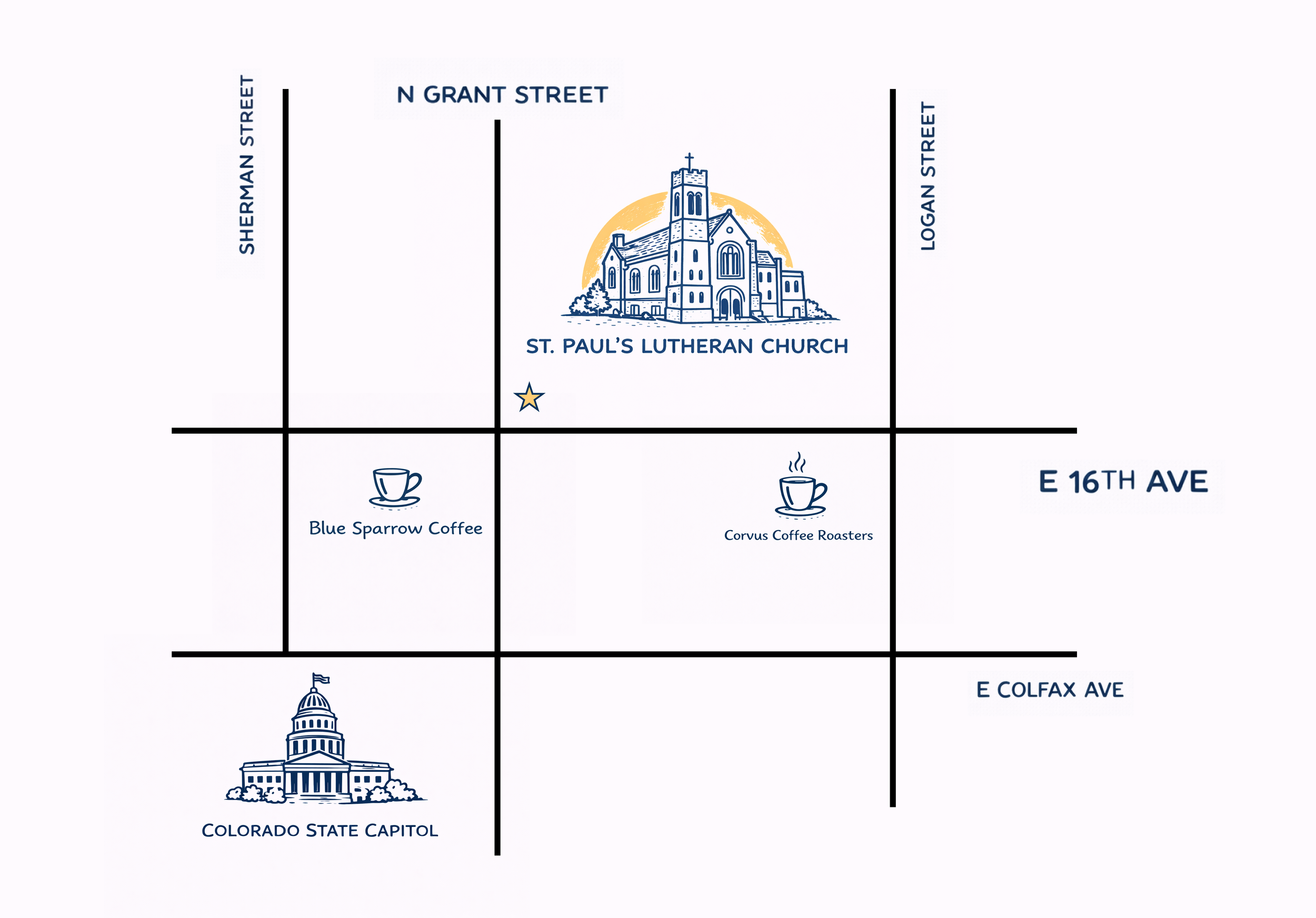 Contact Us — Fellow Citizens Church