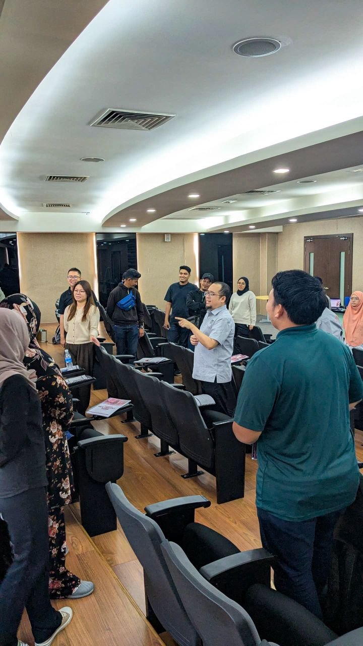 Halal Awareness Training (Kursus Kesedaran Halal) — Primebiz