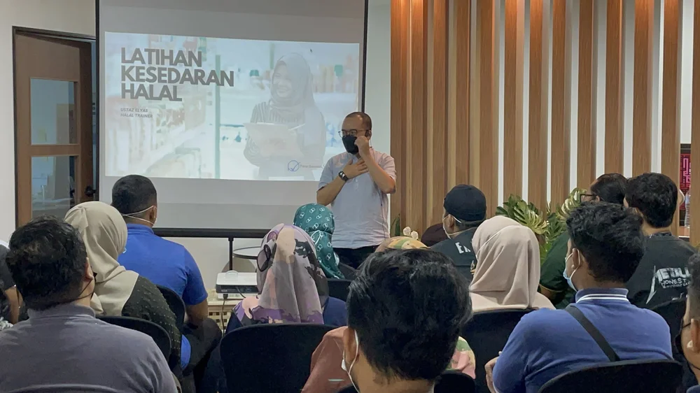 Halal Awareness Training (Kursus Kesedaran Halal) — Primebiz