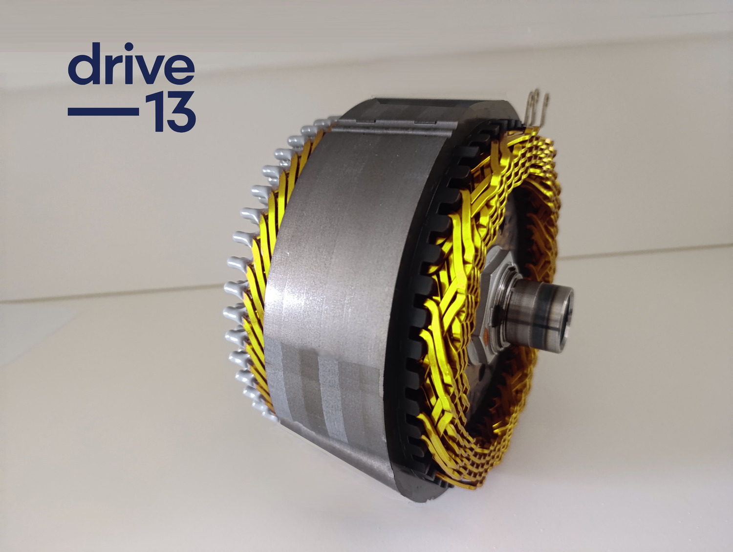 Drive13 - Accelerating E-Motor Innovations