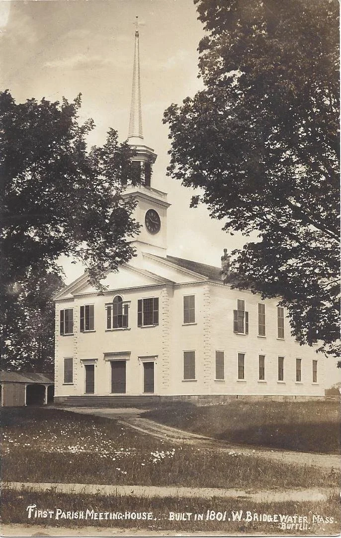 About Us — The First Church of West Bridgewater