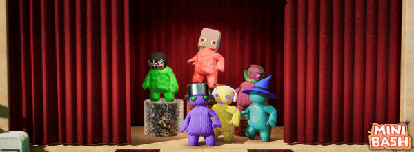 Mini Bash — notnoen