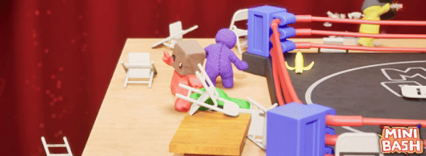 Mini Bash — notnoen