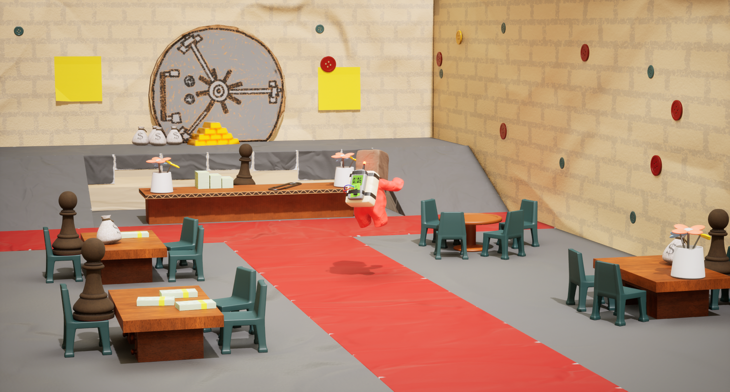 Mini Bash — notnoen