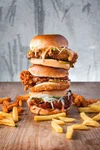 KOREAN FRIED CHICKEN | DON CHICKEN | 돈치킨