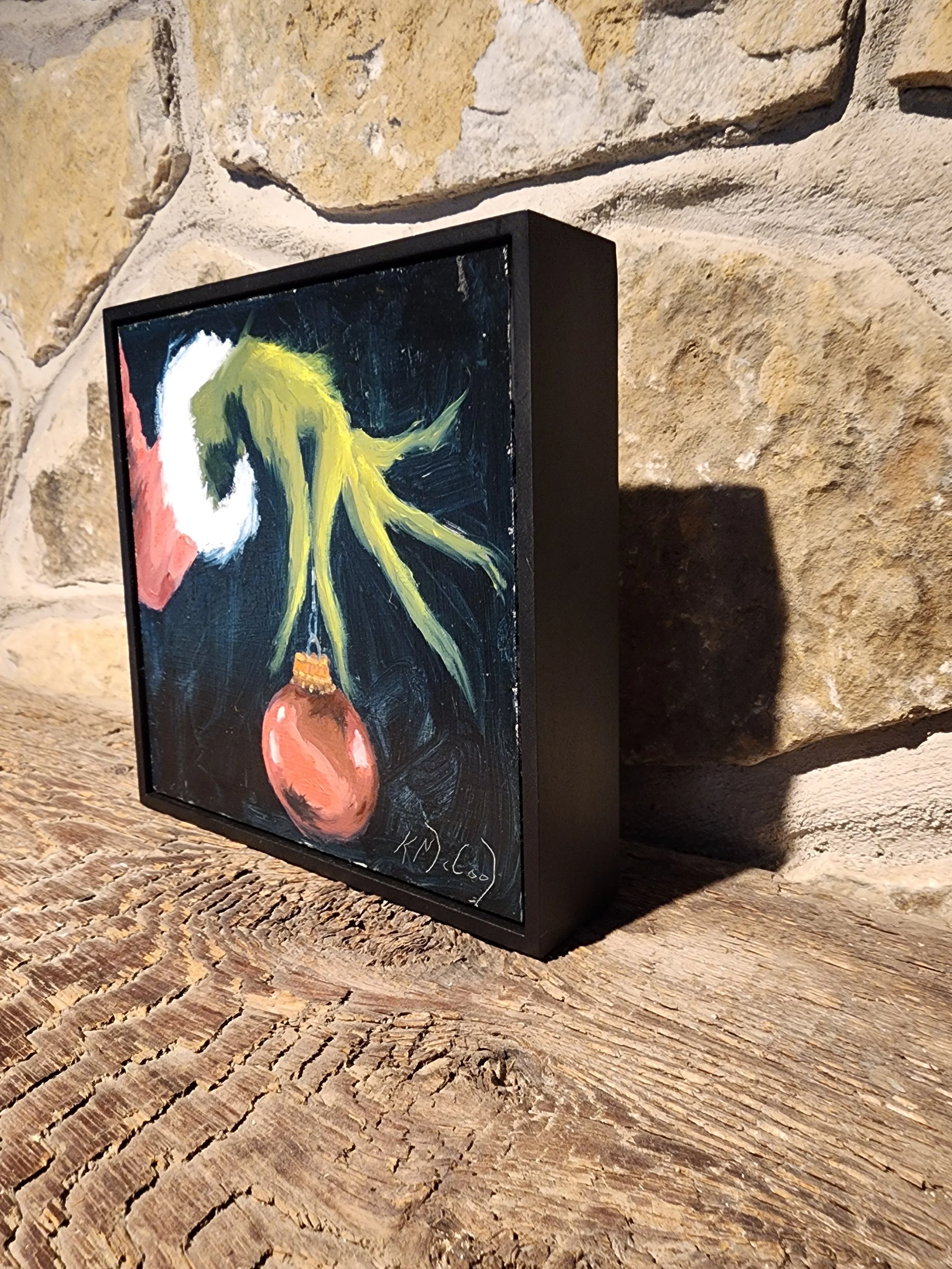 You're A Mean One Mr Grinch — Karen McCool Fine Art