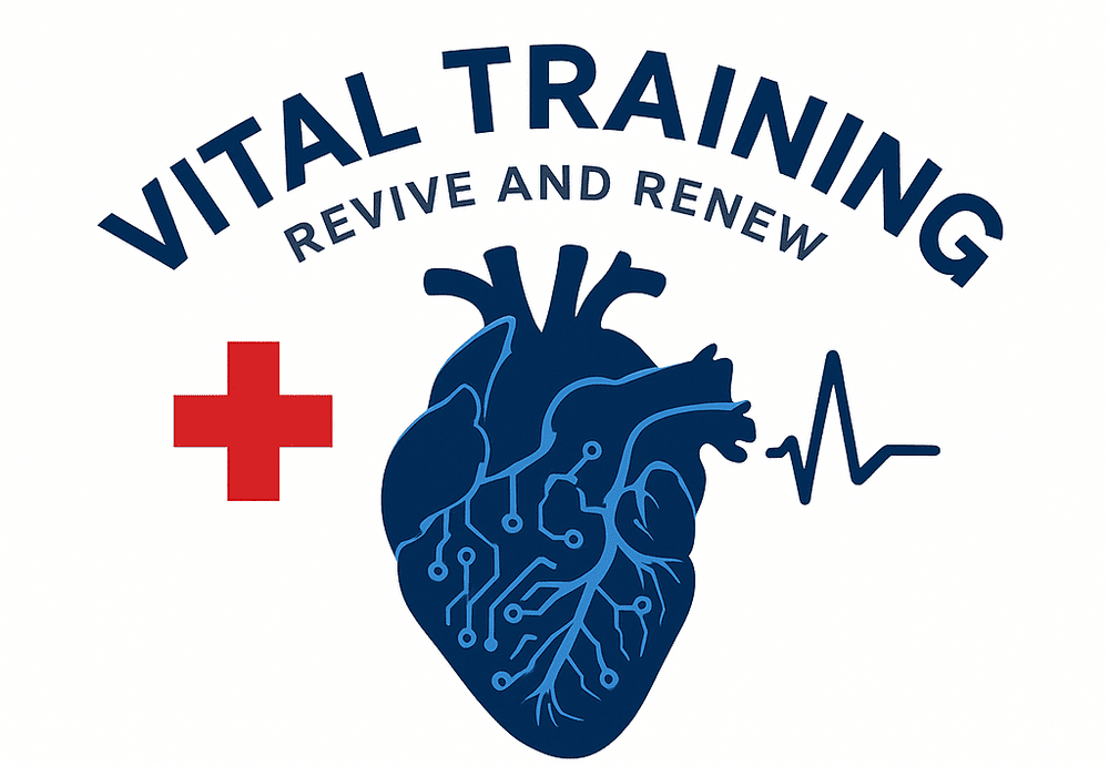 VITAL TRAINING & CERTIFICATION | Learn Life-Saving Skills Today