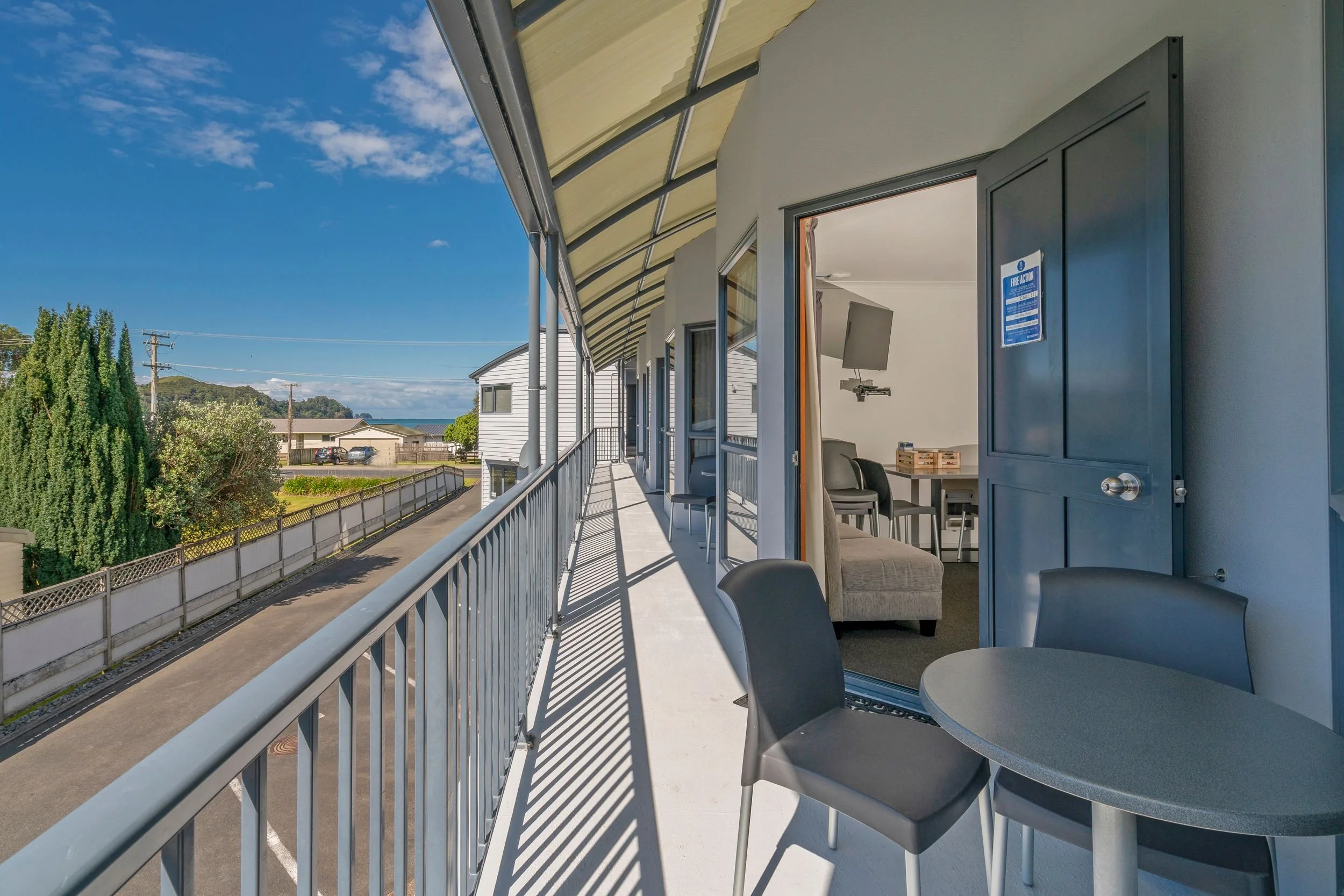 Bayside Motel | Book Your Beachside Stay