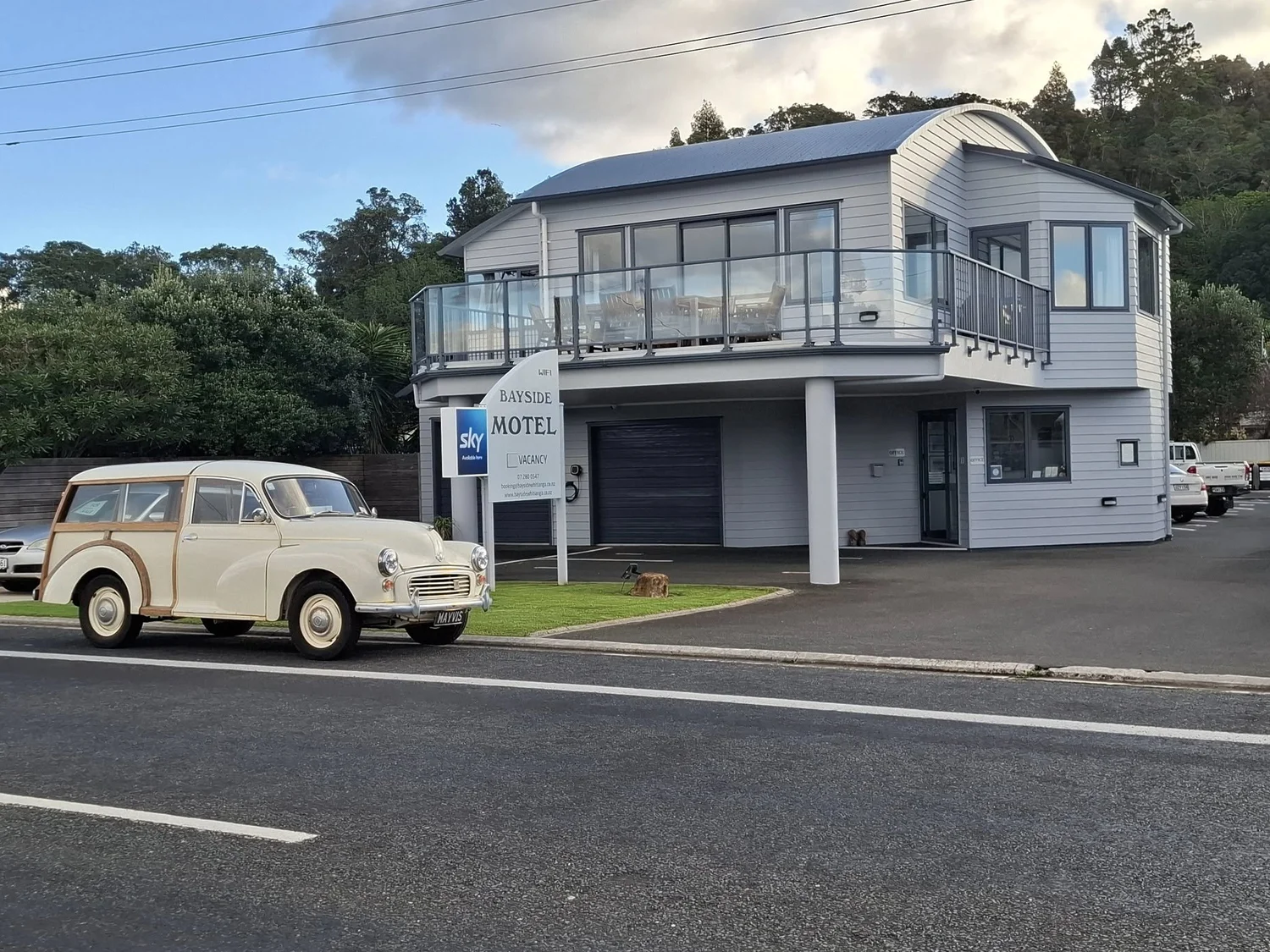 Bayside Motel | Book Your Beachside Stay
