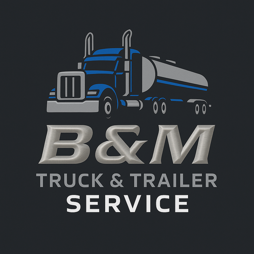 Store 2 — B&M Truck and Trailer Service