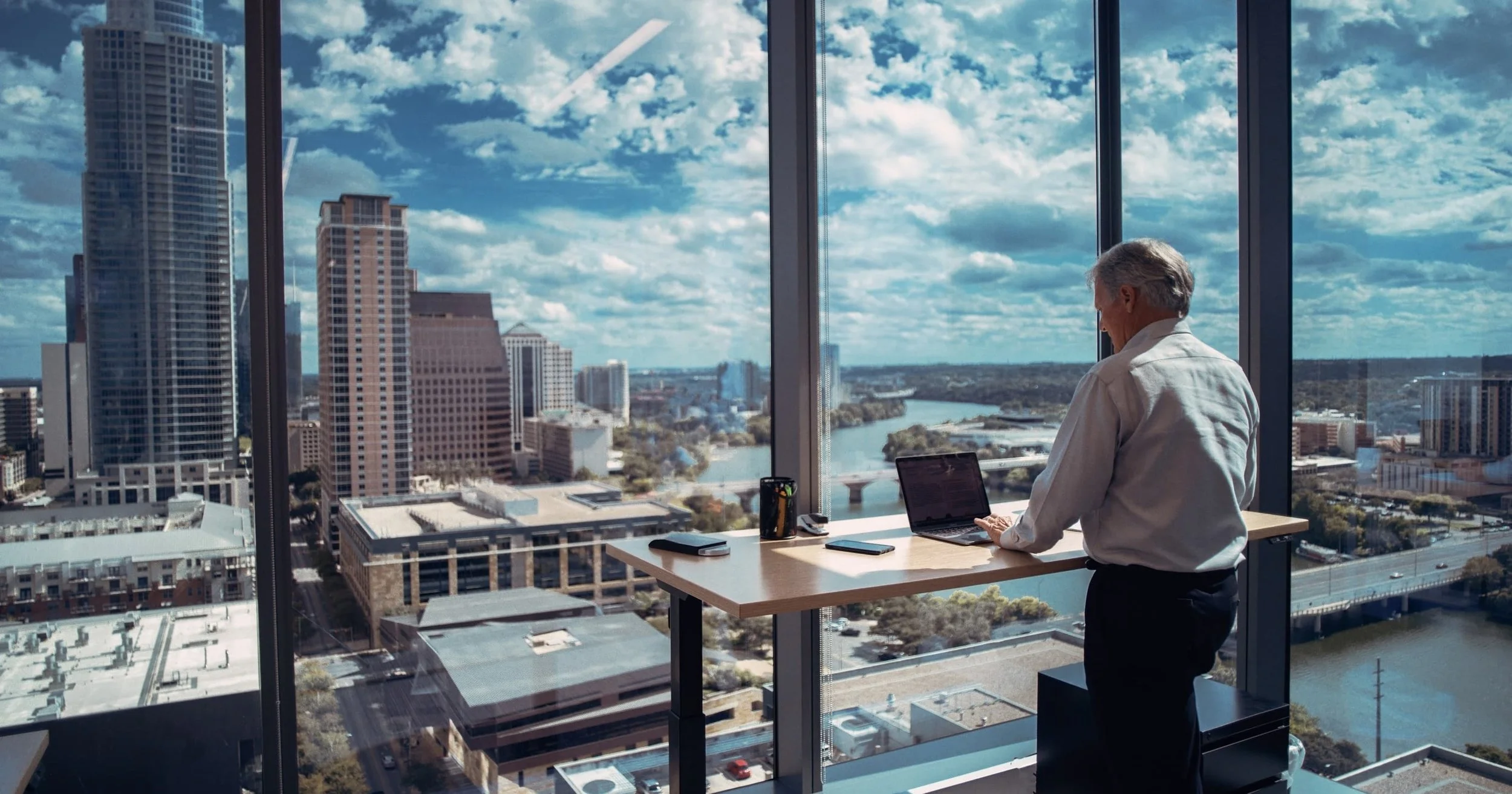 Austin, TX | Experience Austin Office Solutions - Book Now — Firmspace
