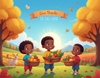 Free Kids Bible Lesson on Gratitude & Praise (Psalm 96) + Pumpkin Craft ...