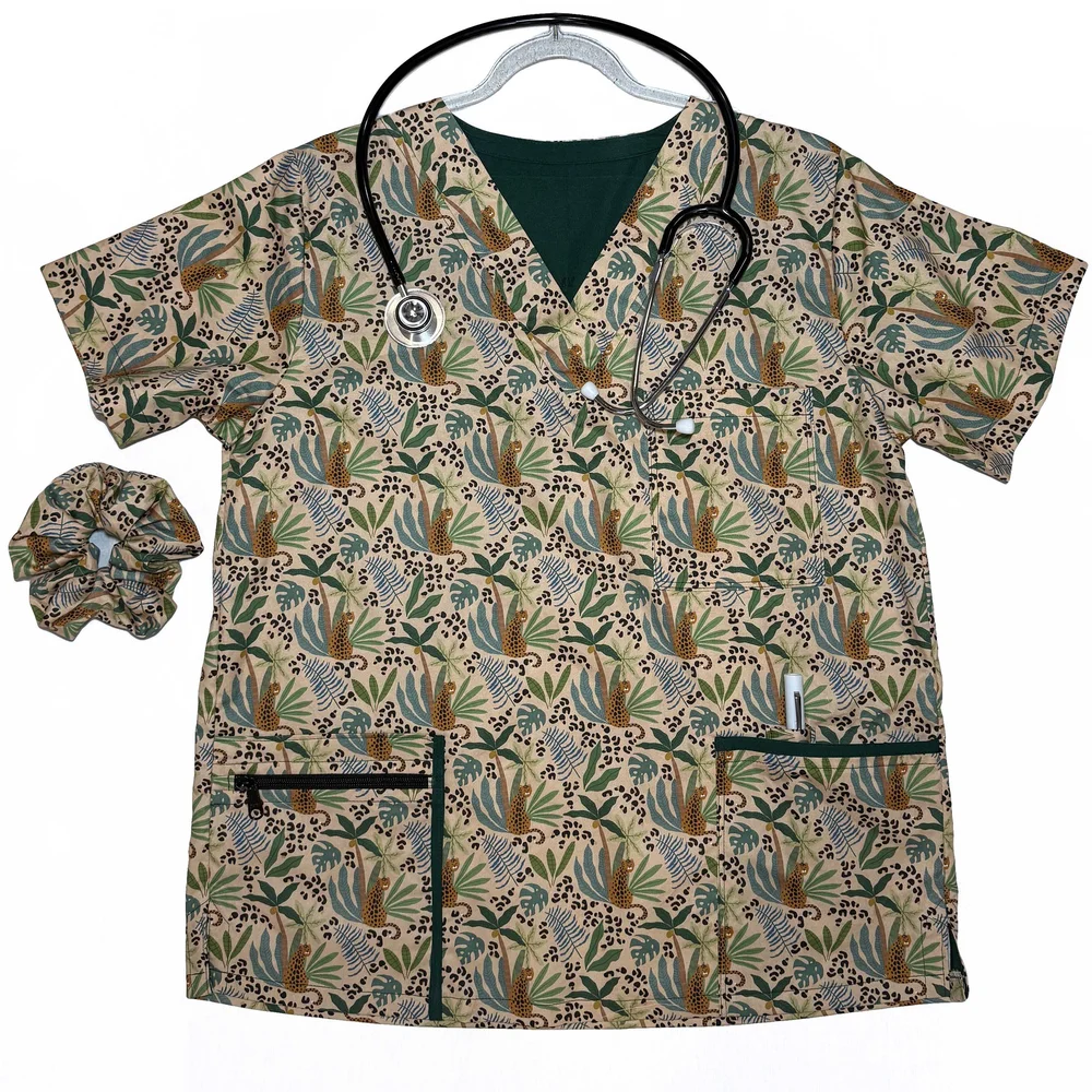 Scrub'd In Australia | Discover Custom Scrubs Today