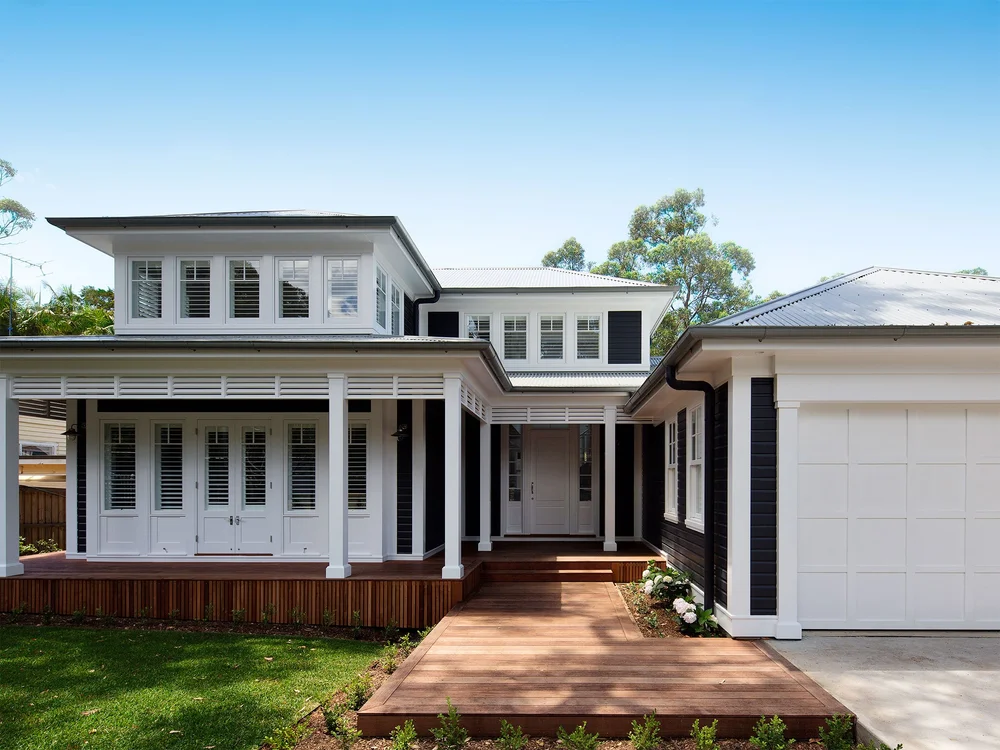 AVALON VILLAGE — Stritt Design & Construction