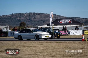 Coota 400 | Join the Muscle Car Action