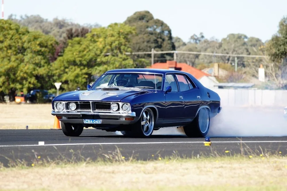 Coota 400 | Join the Muscle Car Action
