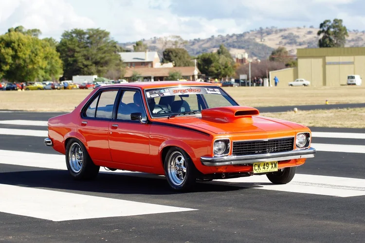 Coota 400 | Join the Muscle Car Action