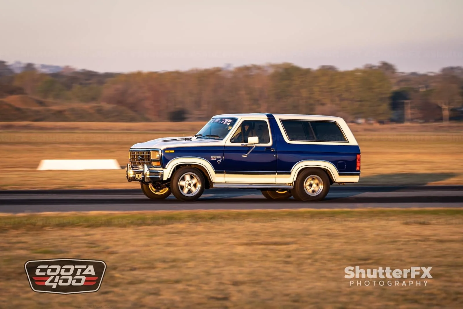 Coota 400 | Join the Muscle Car Action
