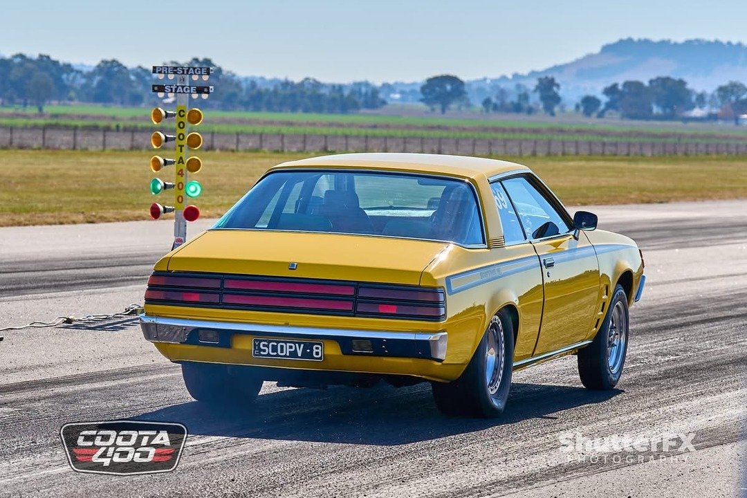Coota 400 | Join the Muscle Car Action