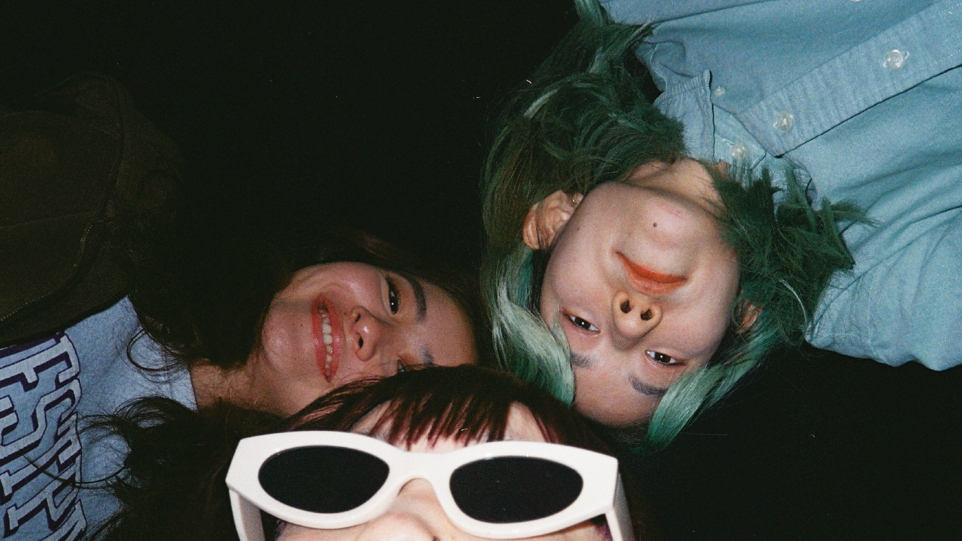 Chilli Beans. — Clockenflap - Music & Arts Festival