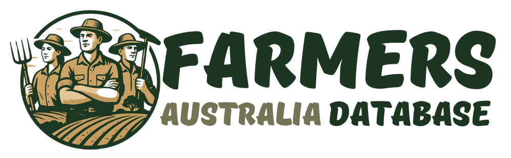 Farmers Australia Database