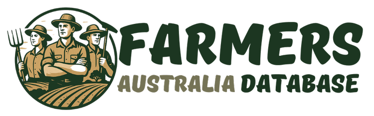 Farmers Australia Database