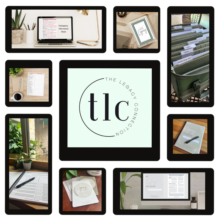 The Legacy Connection | Secure Your Future - Get Started Today