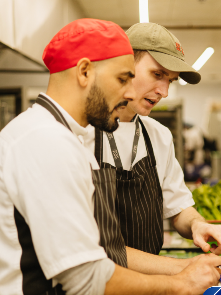 Pow Food | Pioneering Nutrition-Led, Sustainable Catering
