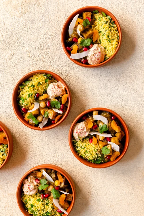 Pow Food | Pioneering Nutrition-Led, Sustainable Catering