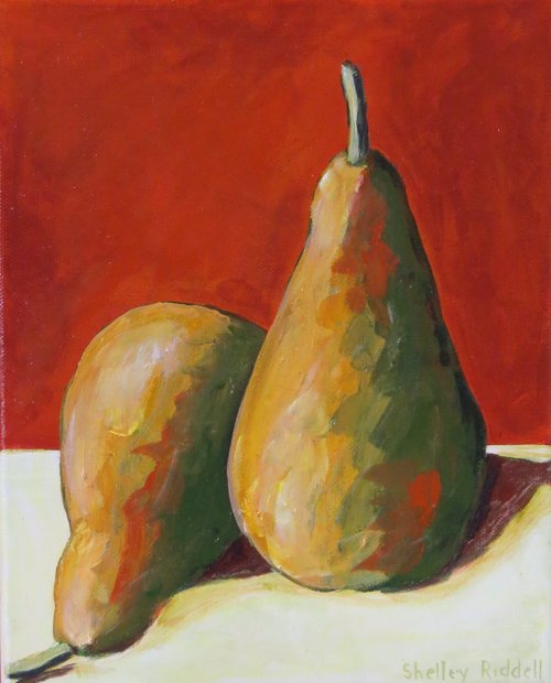Shelley Riddell Art