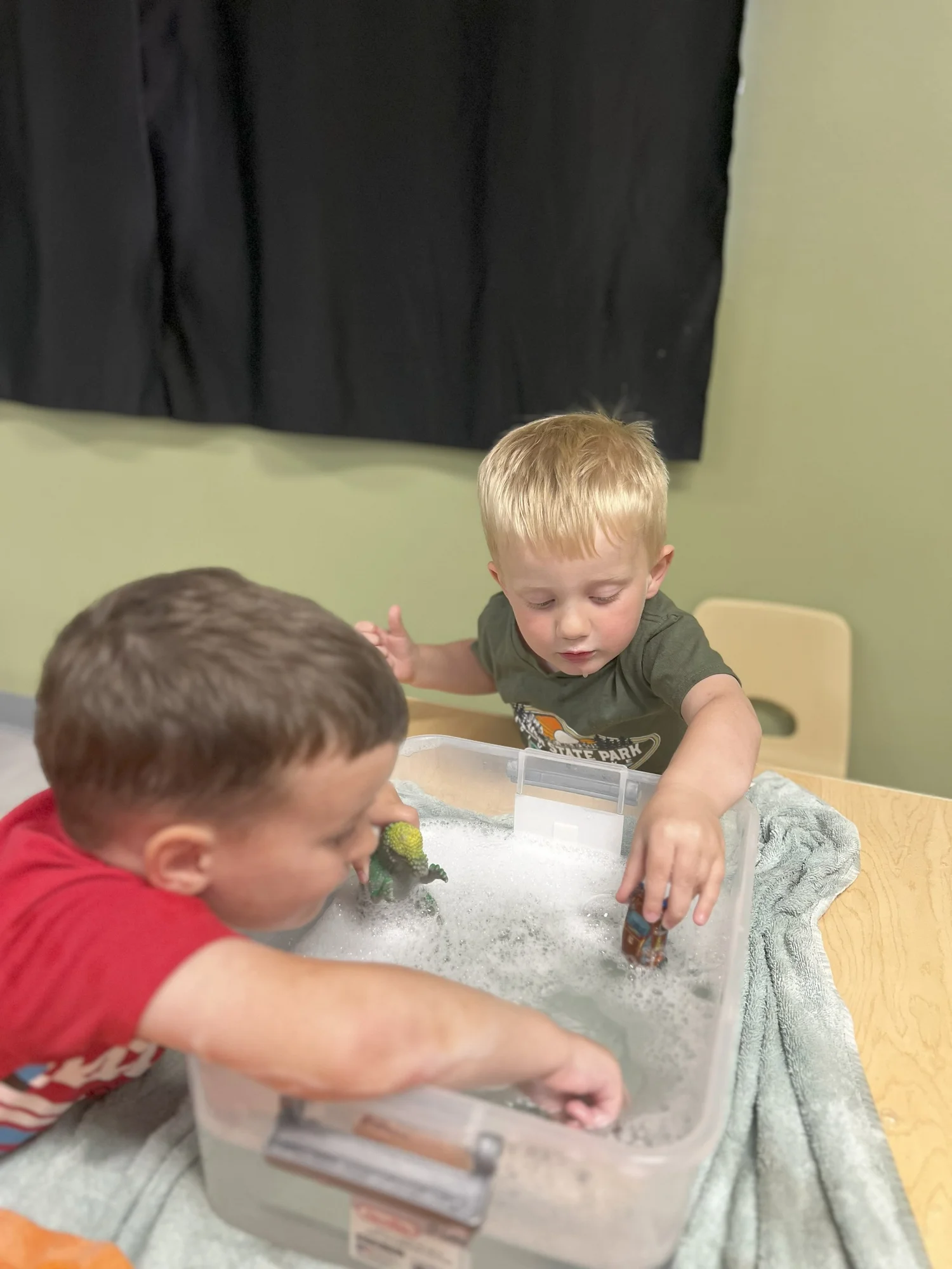 Rocking B Academy | Enroll Today for Quality Childcare