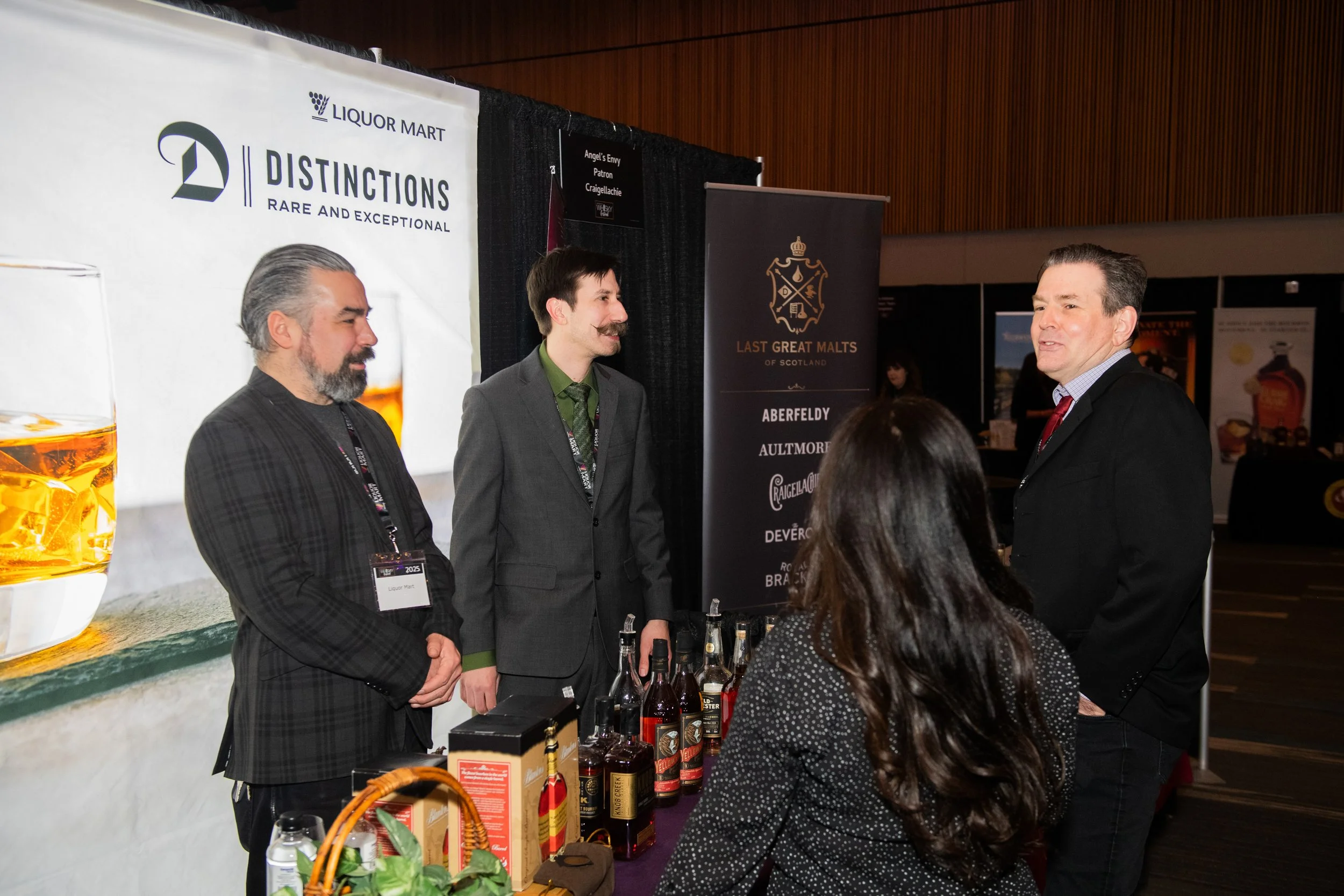 Tickets | Buy Your Whisky Experience Today — Winnipeg Whisky Festival