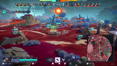 Tyr - A New Multiplayer Tank Shooter