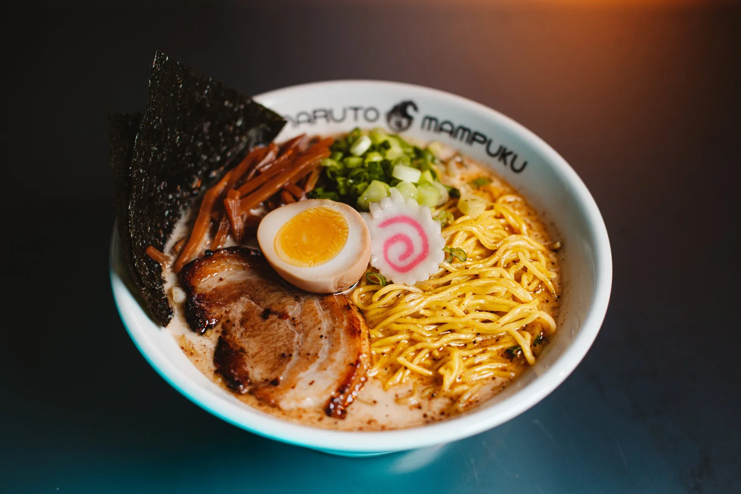 Menu — Naruto Ramen - ABQ, NM