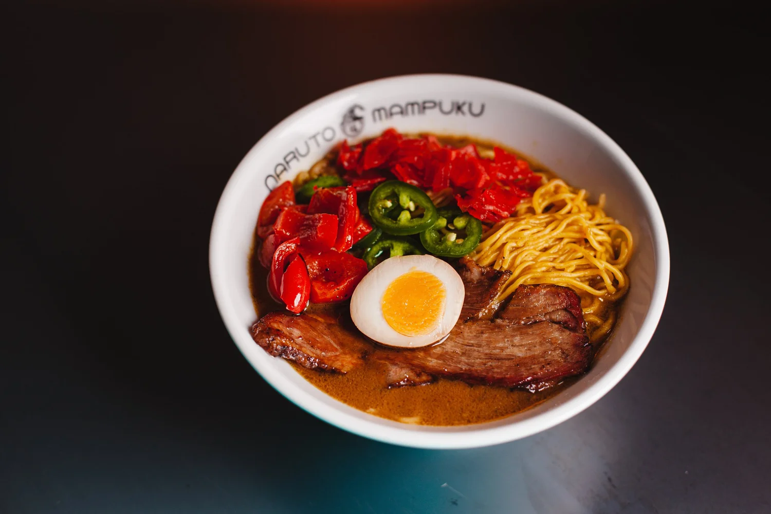 Menu — Naruto Ramen - ABQ, NM