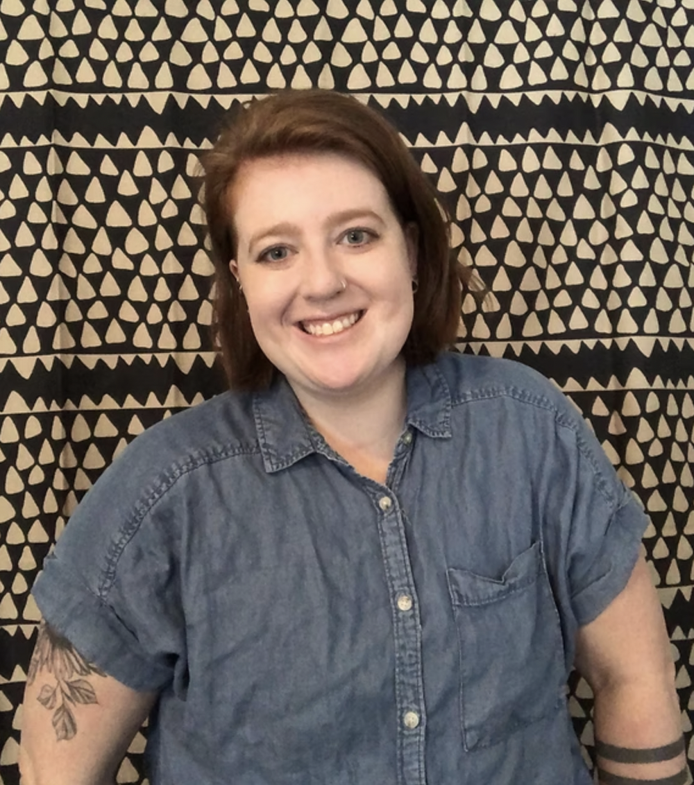 Allison (Al) Stevens, MSW, LICSW (she/they) — Interna Mental Health ...