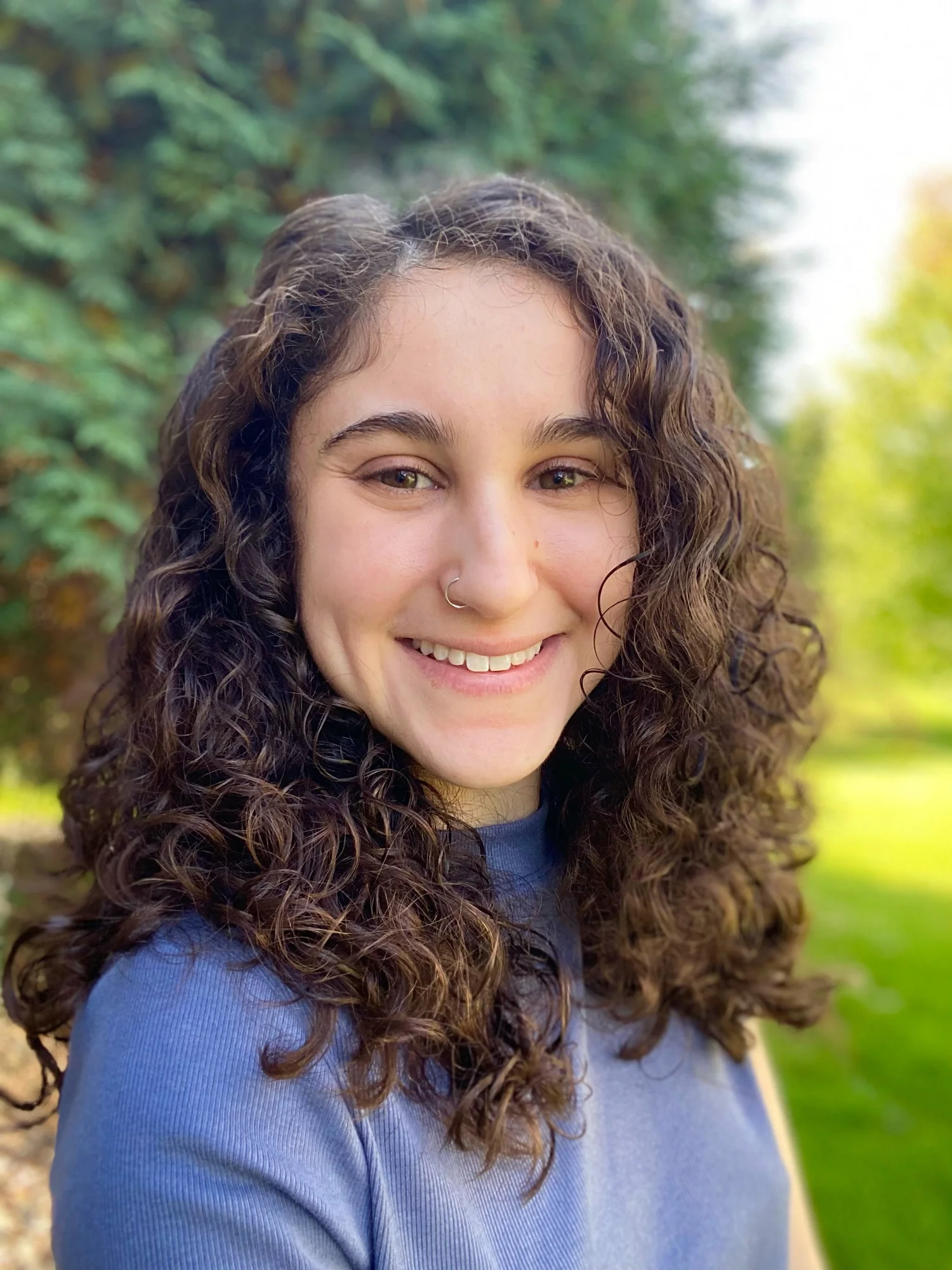 Mikayla Lash, MSW, LGSW (she/hers) — Interna Mental Health & Wellness