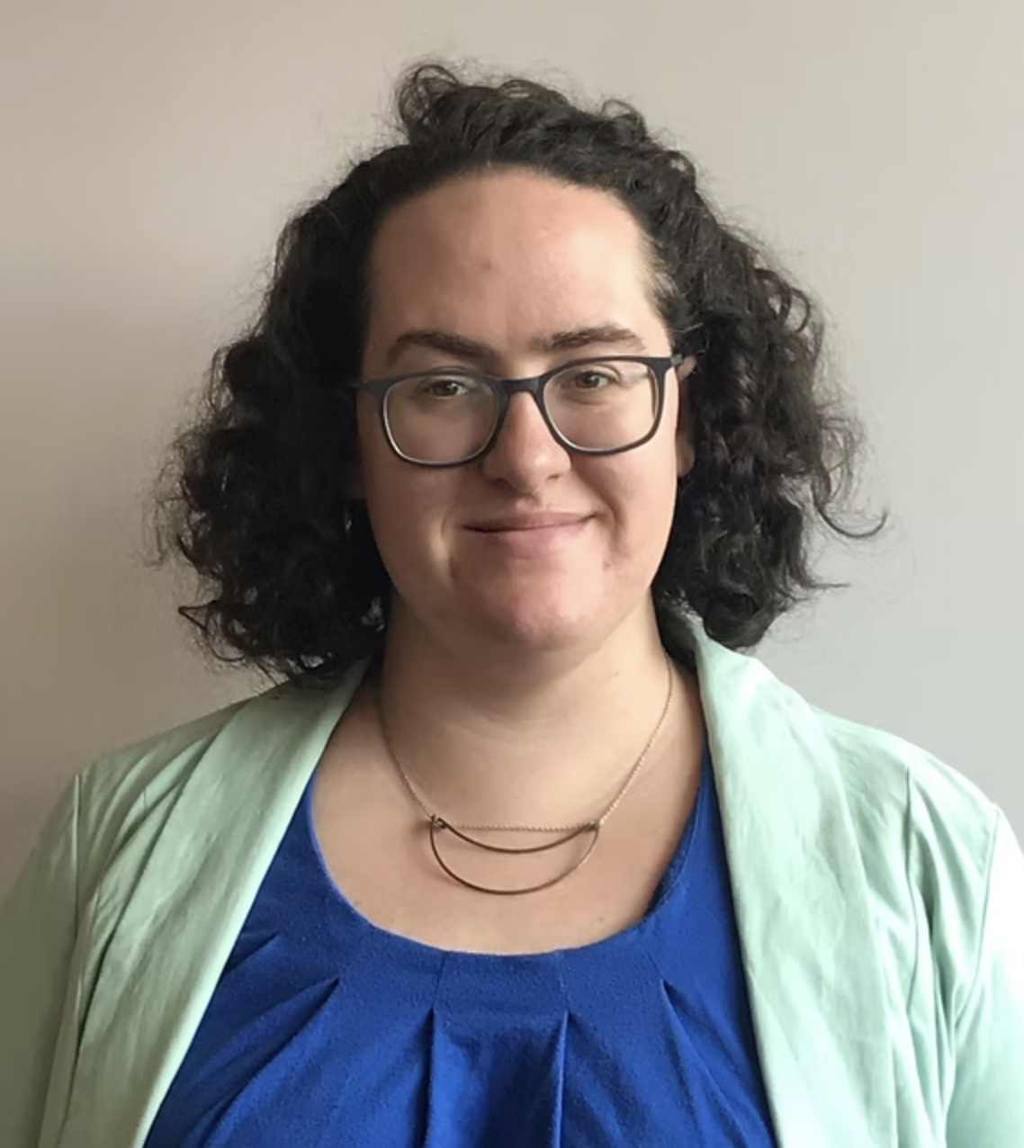 Ruby Levine, MSW, LGSW (she/her/hers) — Interna Mental Health & Wellness