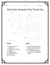 6th Grade Vocabulary — Vocabulary for Everyone